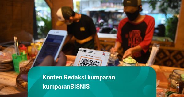 Sekarang QRIS Sudah Bisa Digunakan Antarnegara, Di Mana Saja? | kumparan.com